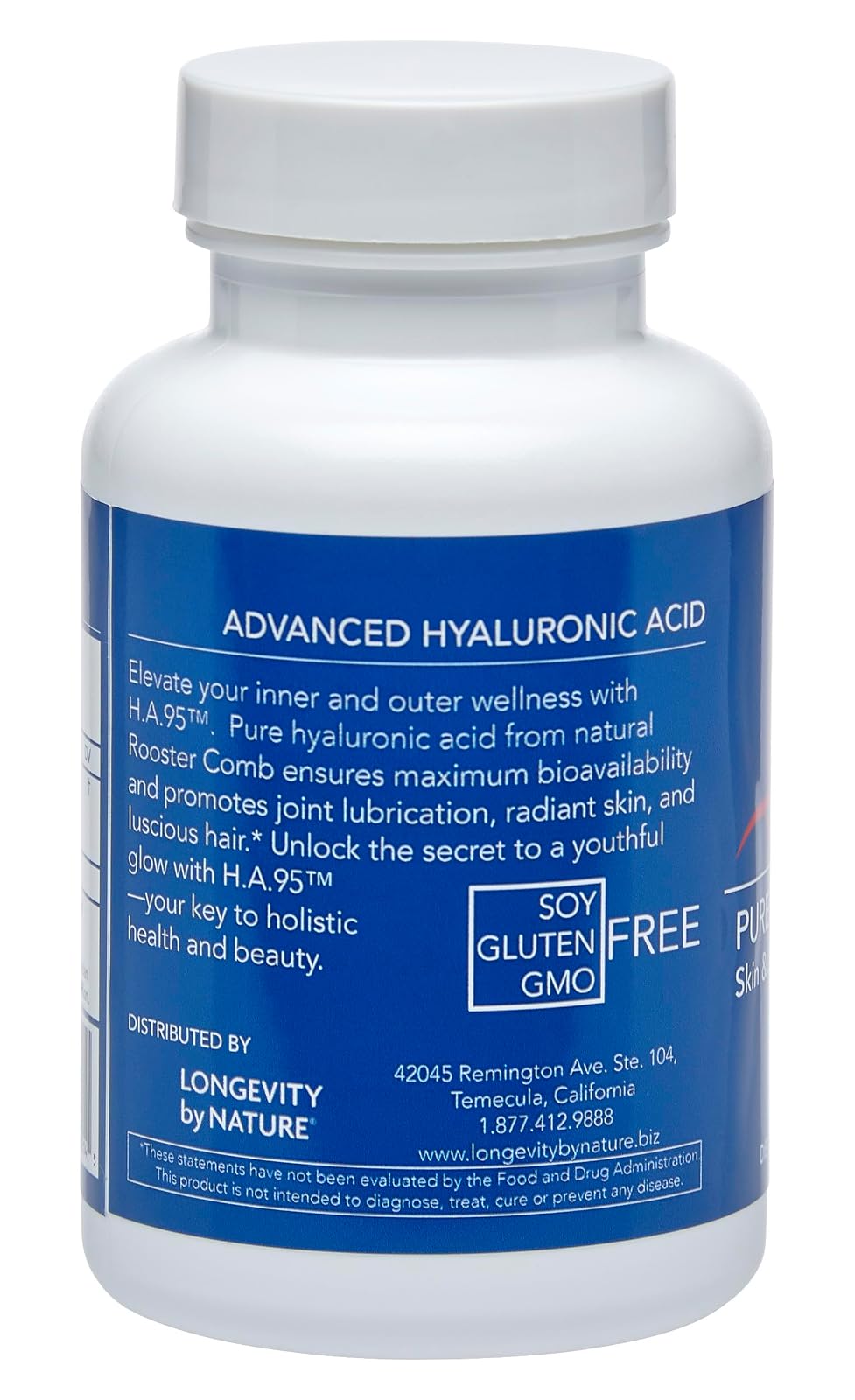 High molecular weight hyaluronic acid