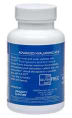 High molecular weight hyaluronic acid