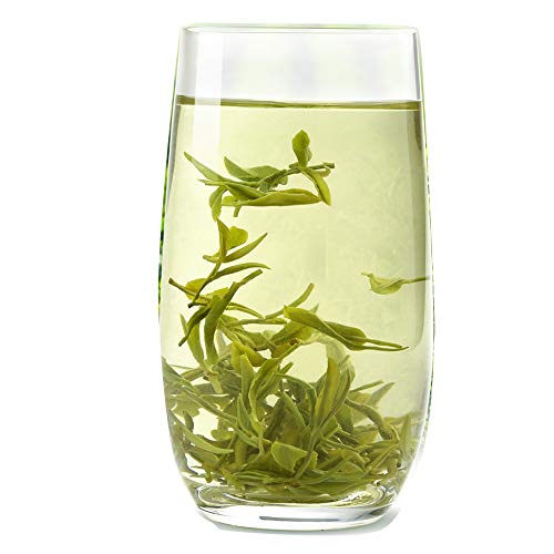 high mountain dried tea