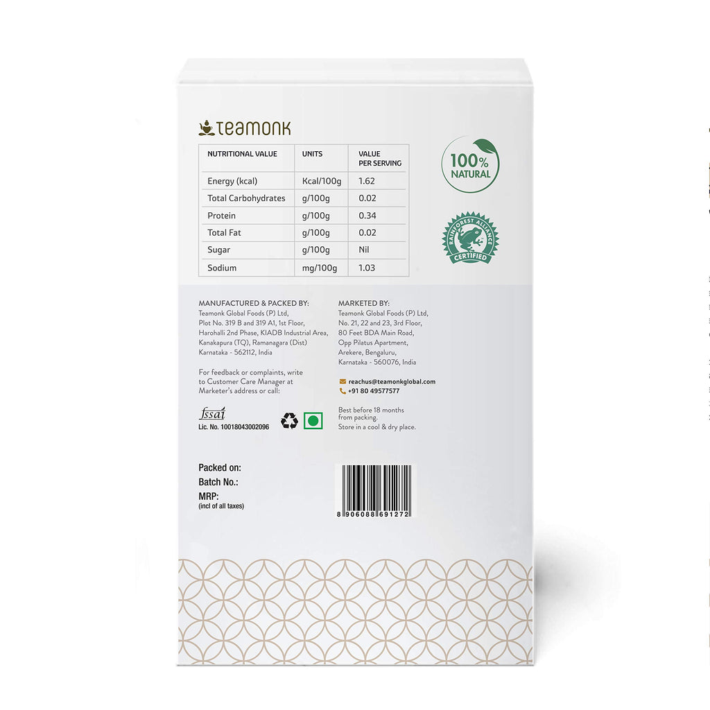 high mountain loose leaf tea