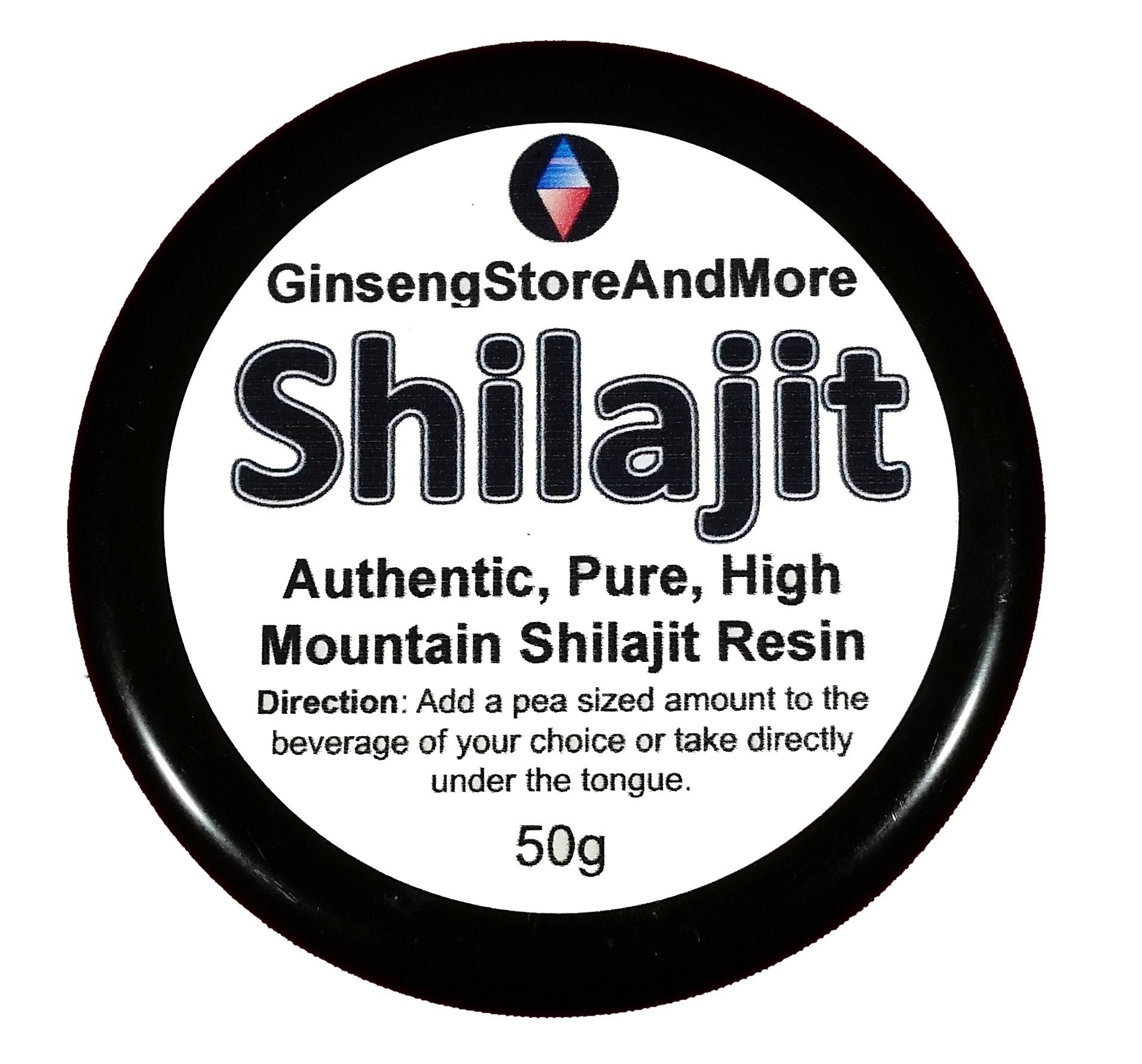 high mountain shilajit resin benefits