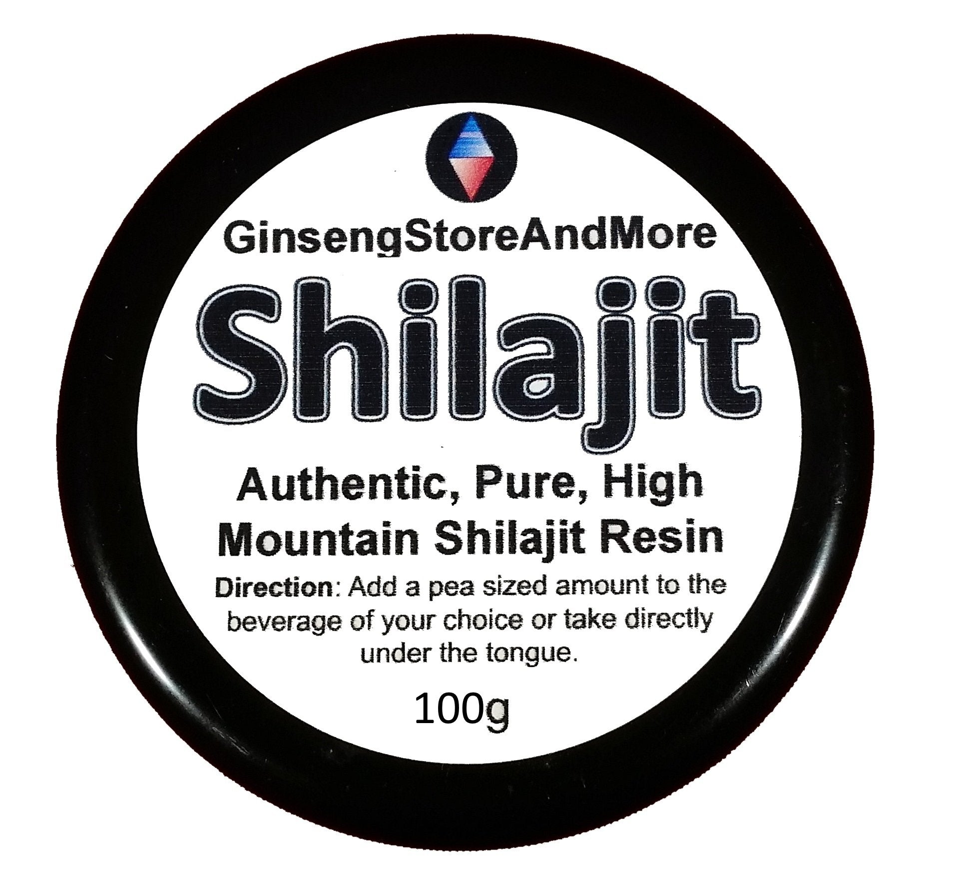 high mountain shilajit resin benefits