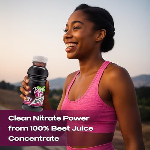 high nitrate beetroot juice for performance