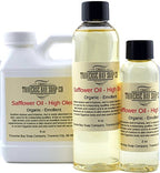 high oleic safflower oil for soap making