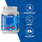 high-performance carb powder for athletes