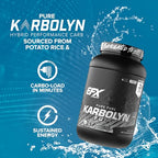 high-performance carb powder