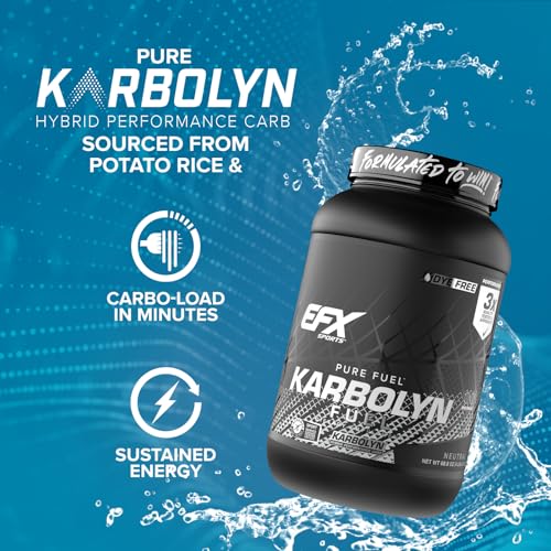 high-performance carb powder
