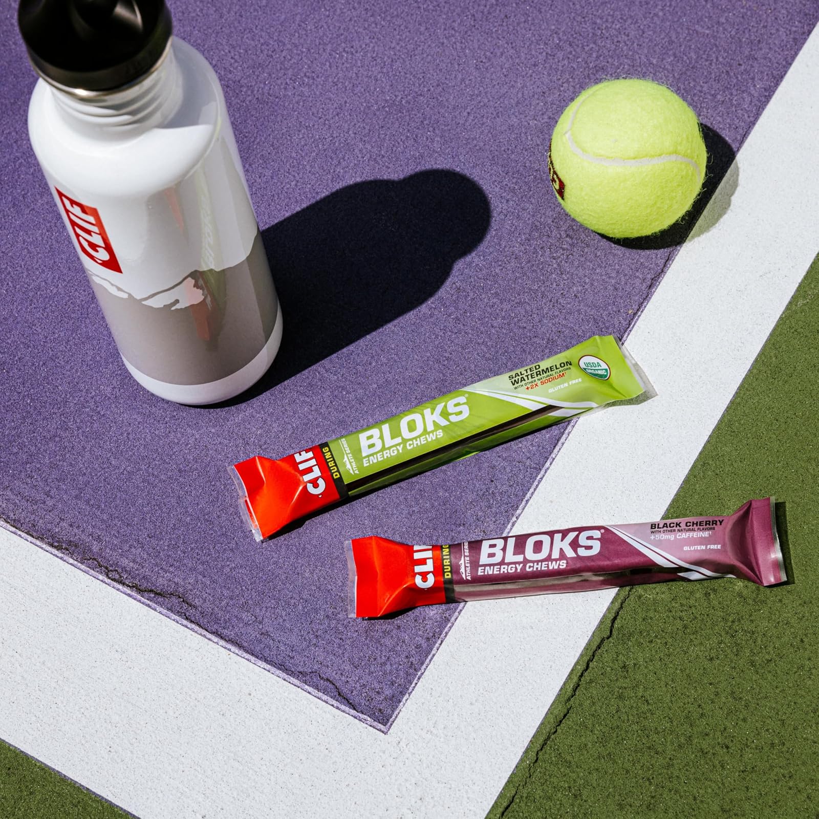 high-performance chews for runners