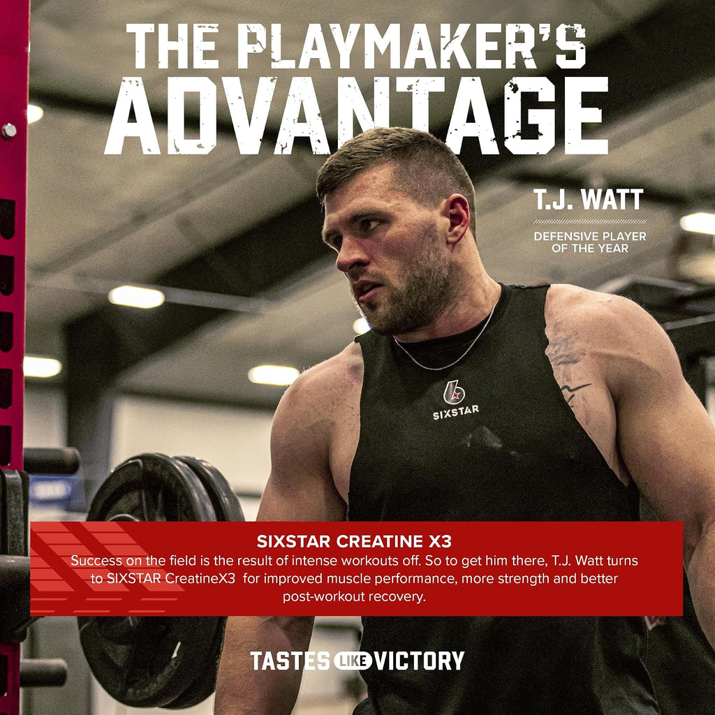 High-performance creatine supplement