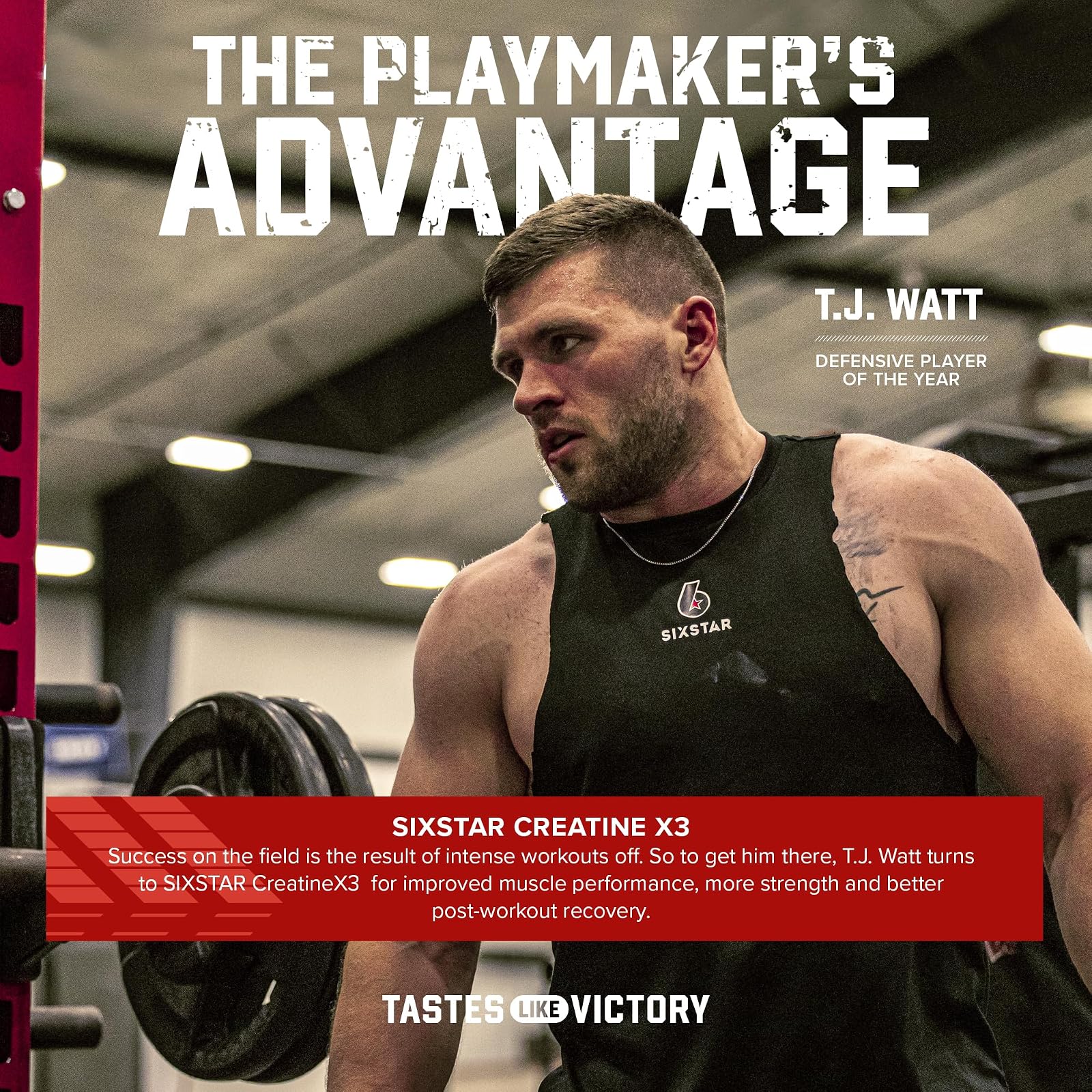High-performance creatine supplement