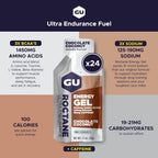 high performance energy gel for athletes