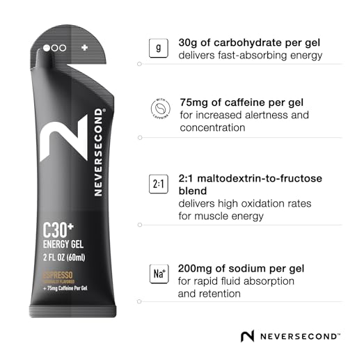 high-performance energy gel for athletes