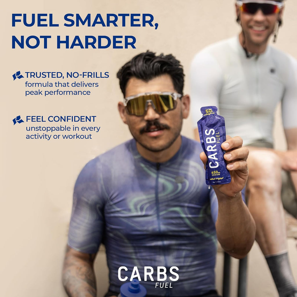 high-performance energy gel for training