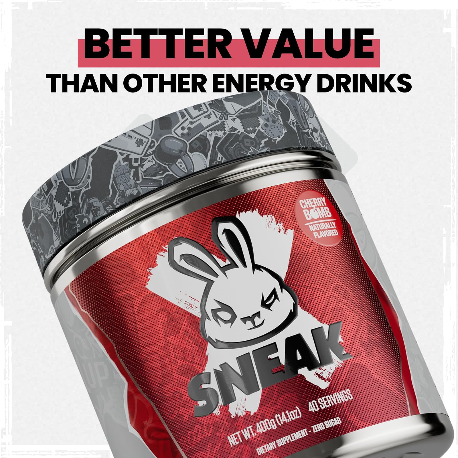 high performance energy powder