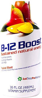 High Performance Fitness vitamin B12 liquid