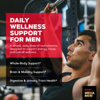 high-performance multivitamins for active men