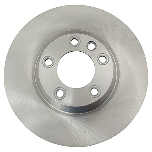 High-performance Porsche Cayenne rotors