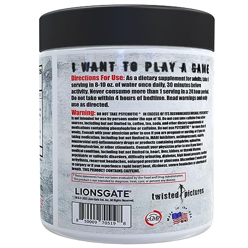 high-performance pre-workout for athletes