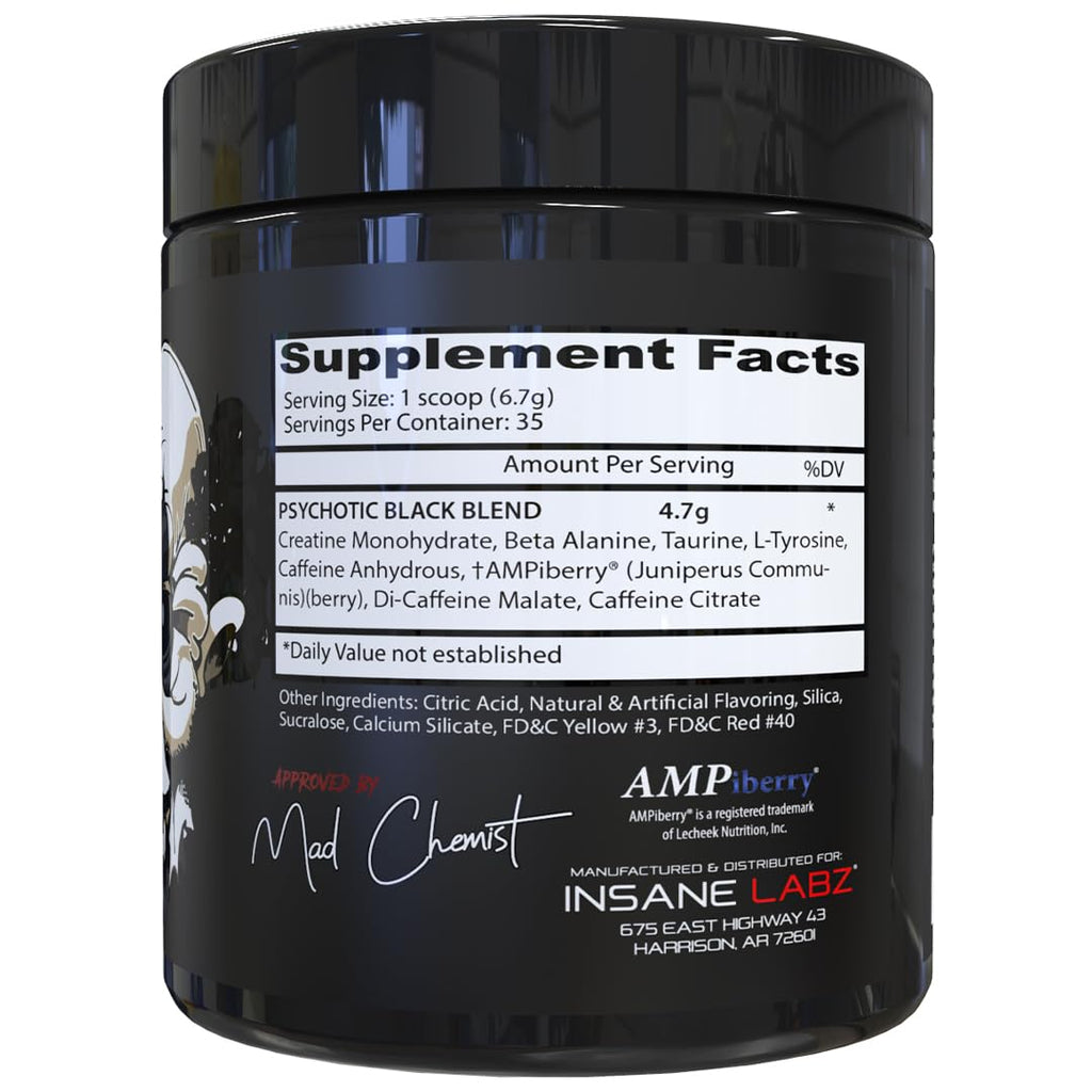 high-performance pre-workout for athletes