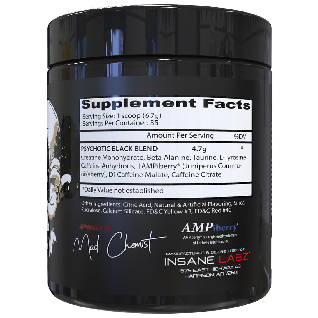 high-performance pre-workout for athletes