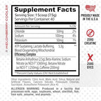 high-performance pre-workout powder