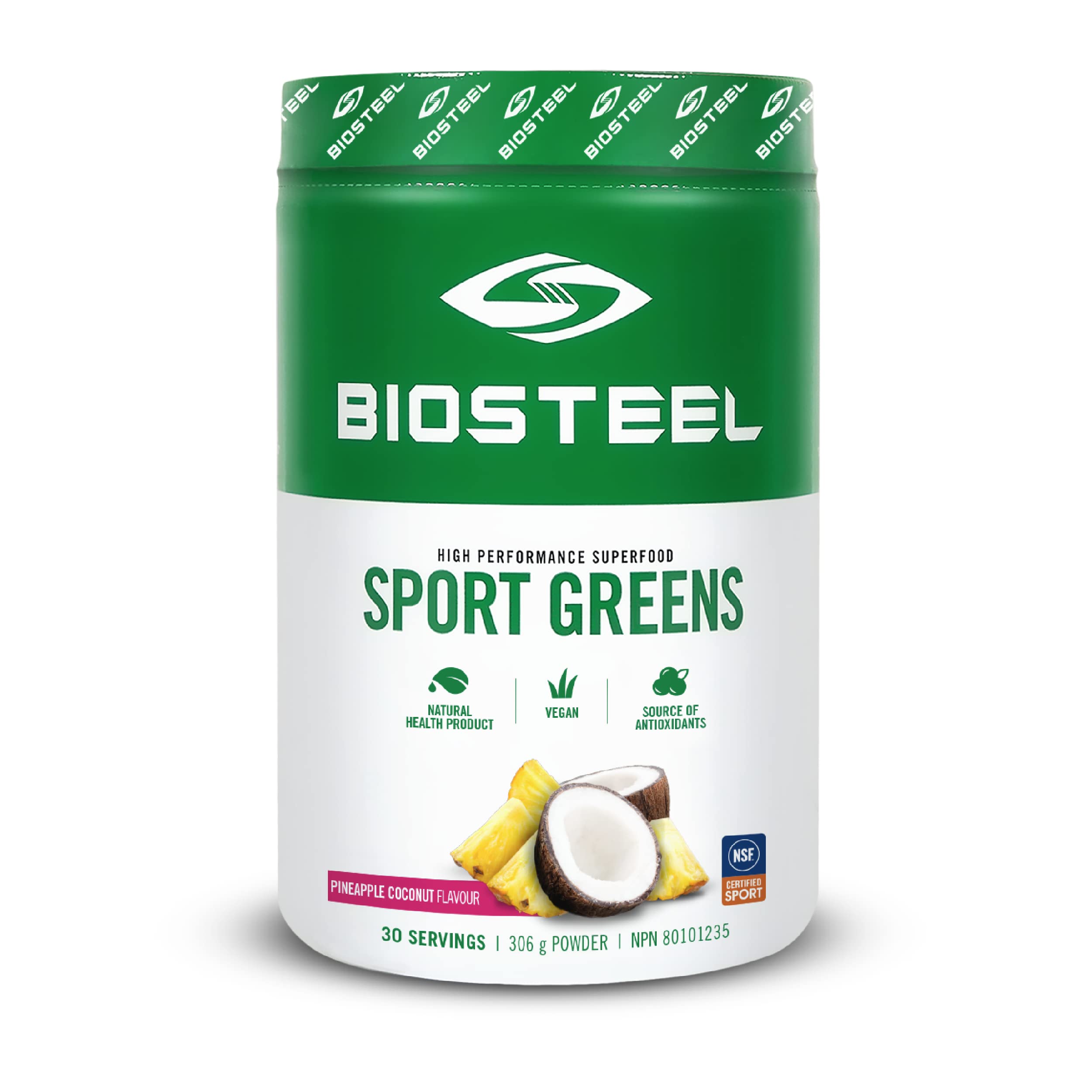 High performance superfood blend supplement