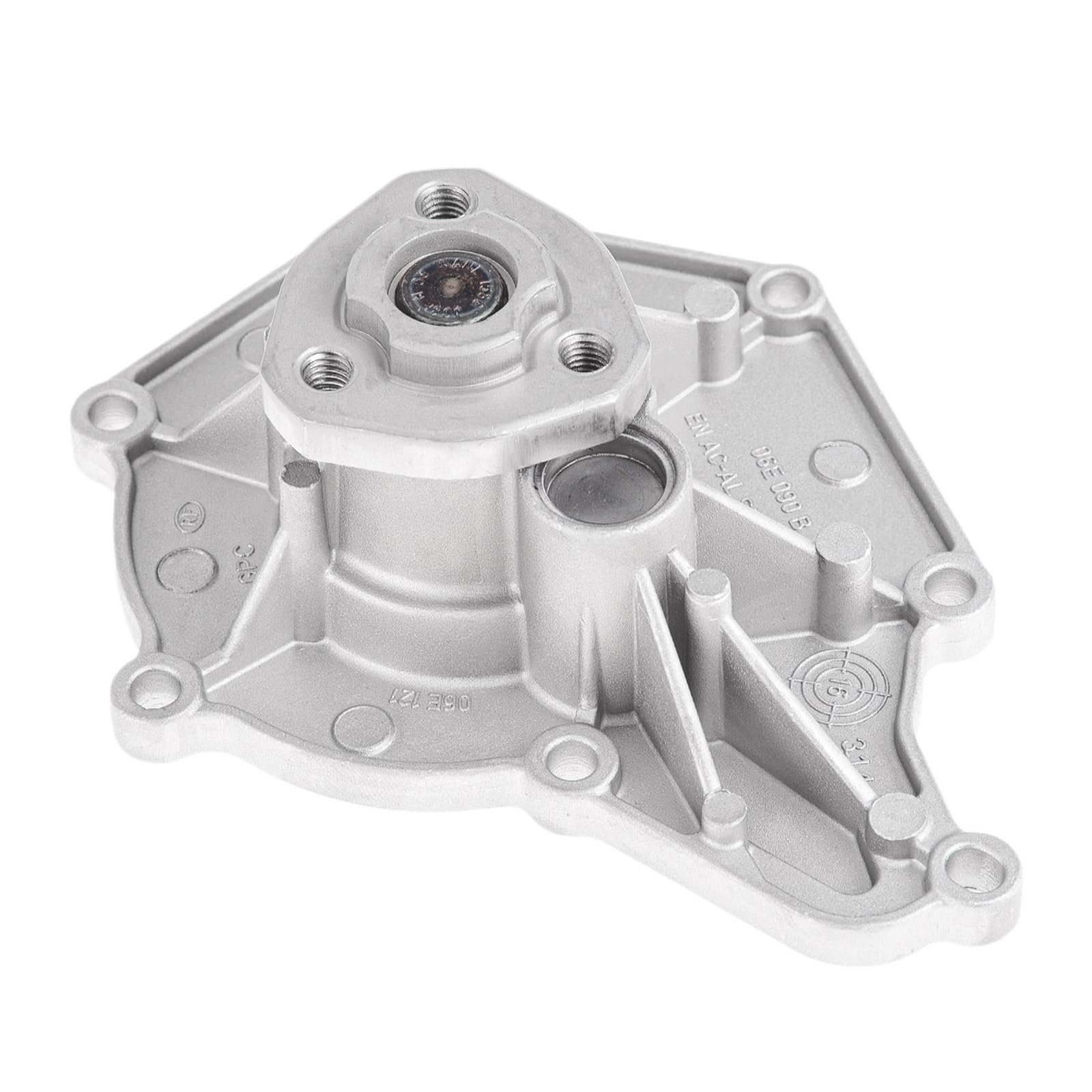 High-performance water pump for 2026 Cayenne