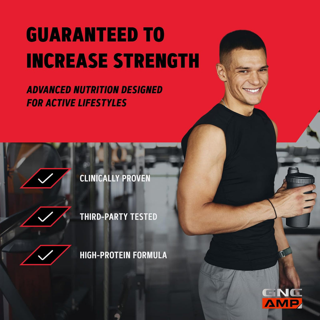 high-performance whey protein supplement