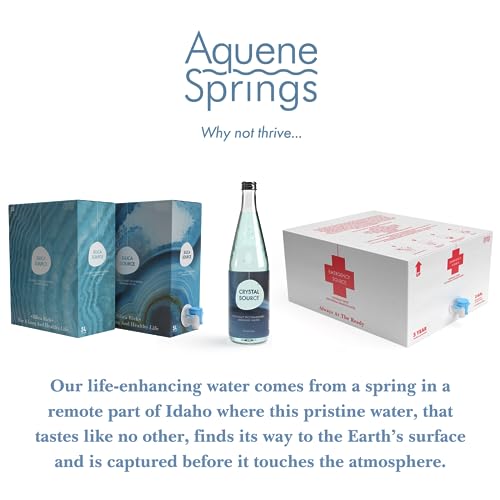 high pH silica water benefits