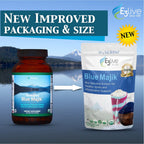 high phycocyanin spirulina benefits