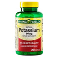high potassium caplets for health