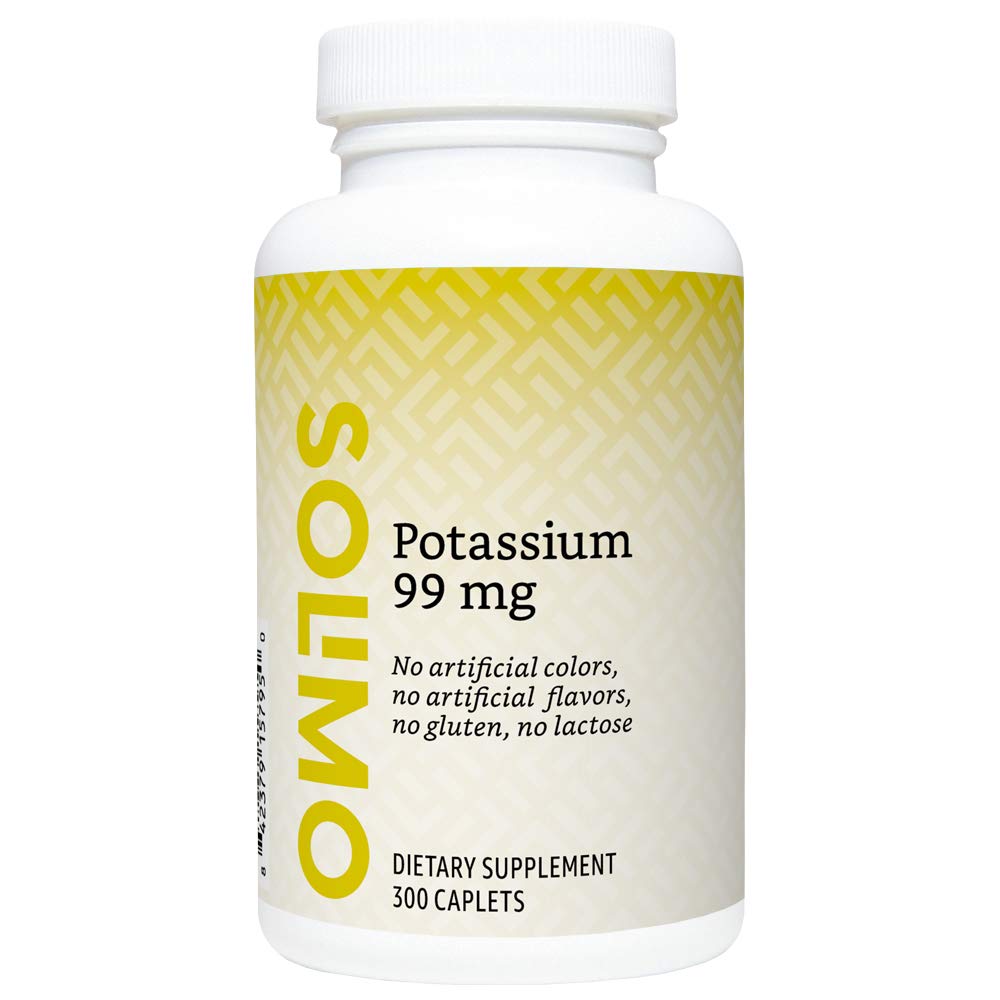 high potassium caplets for wellness