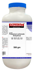 high potassium carbonate powder