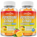 high potassium citrate gummies for health
