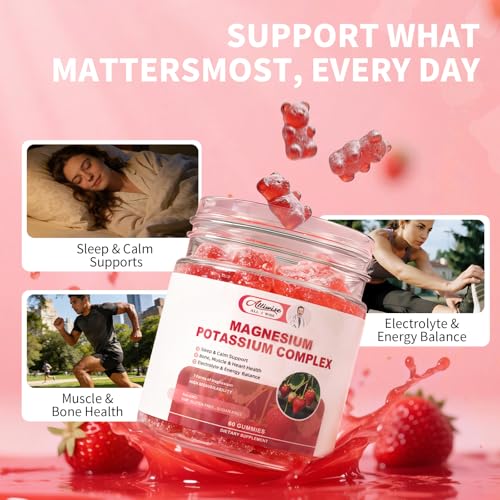 high potassium complex with vitamins