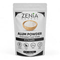 high potassium content potassium alum powder