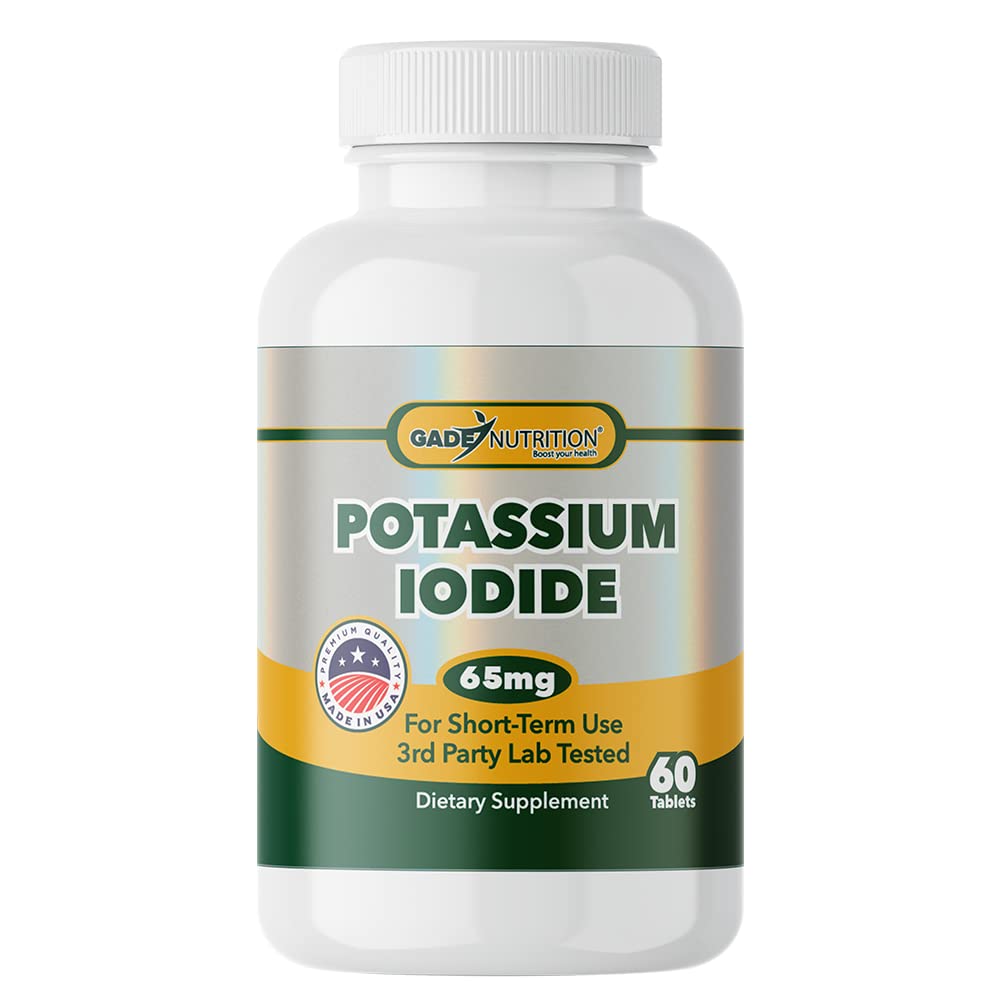 High potassium dietary supplement Canada