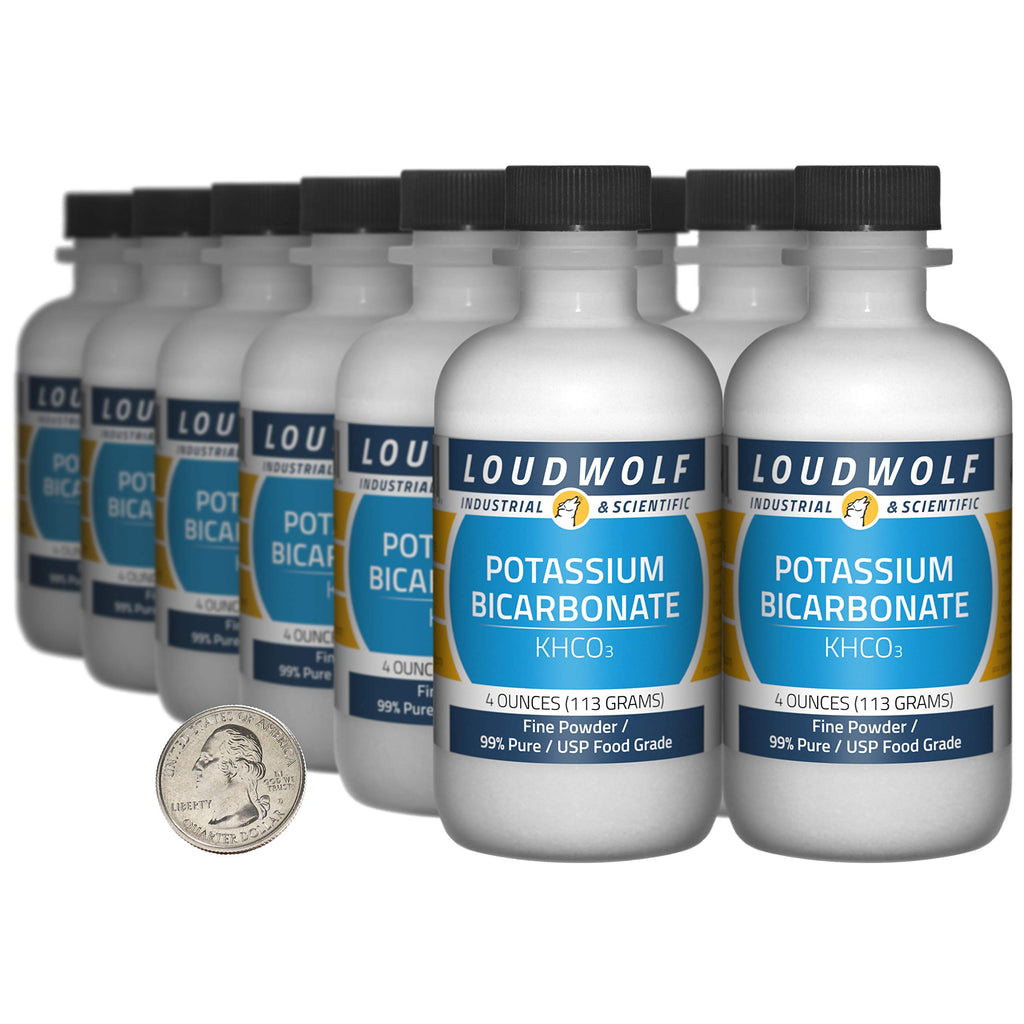 high potassium dietary supplement