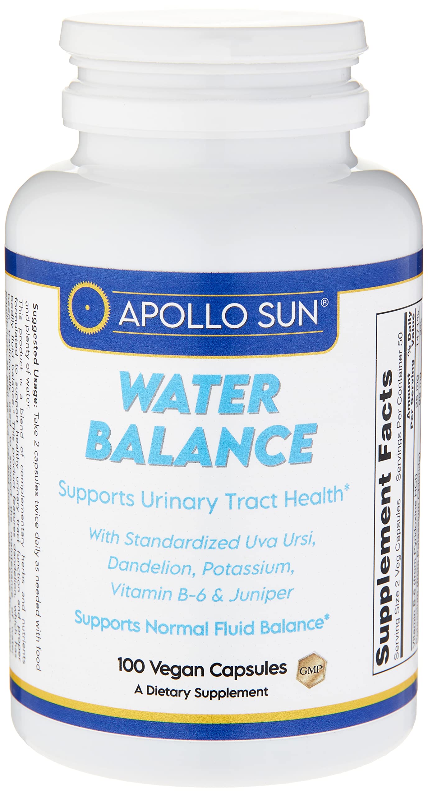 high potassium dietary supplement