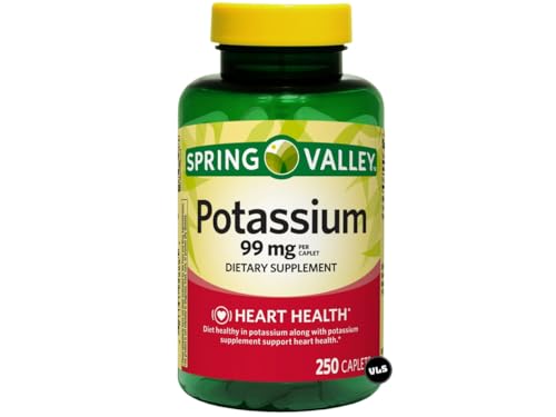 high potassium dietary supplement