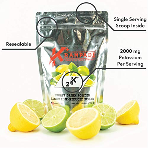 high potassium drink for active lifestyles