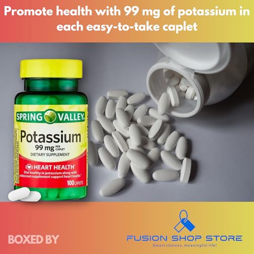 high potassium for active lifestyles