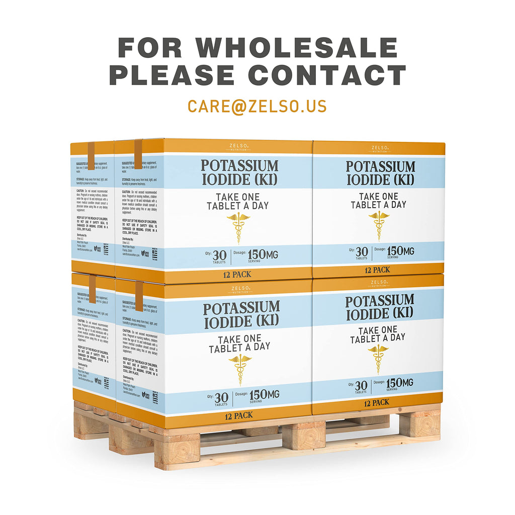 high potassium formula for vitality