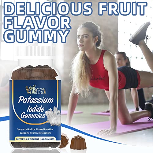 high potassium gummies for active lifestyles