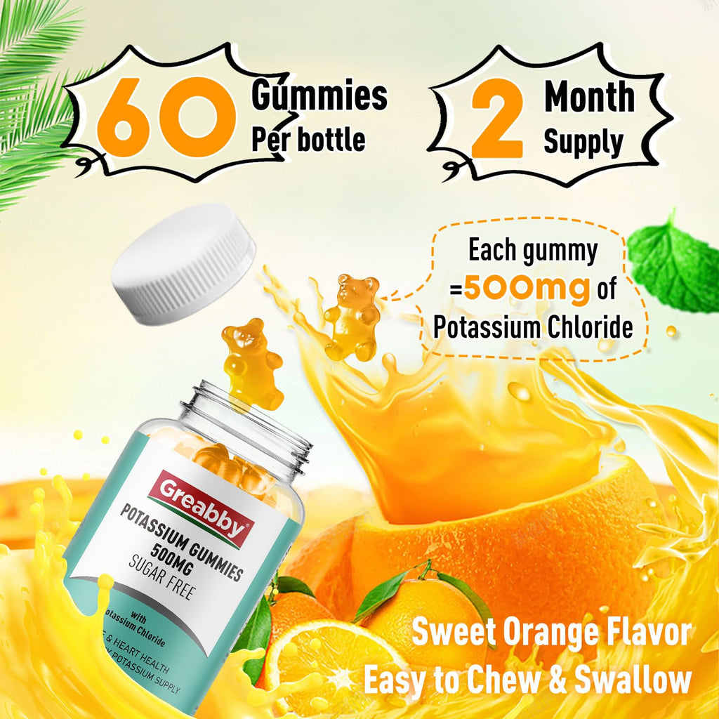 high potassium gummies for adults