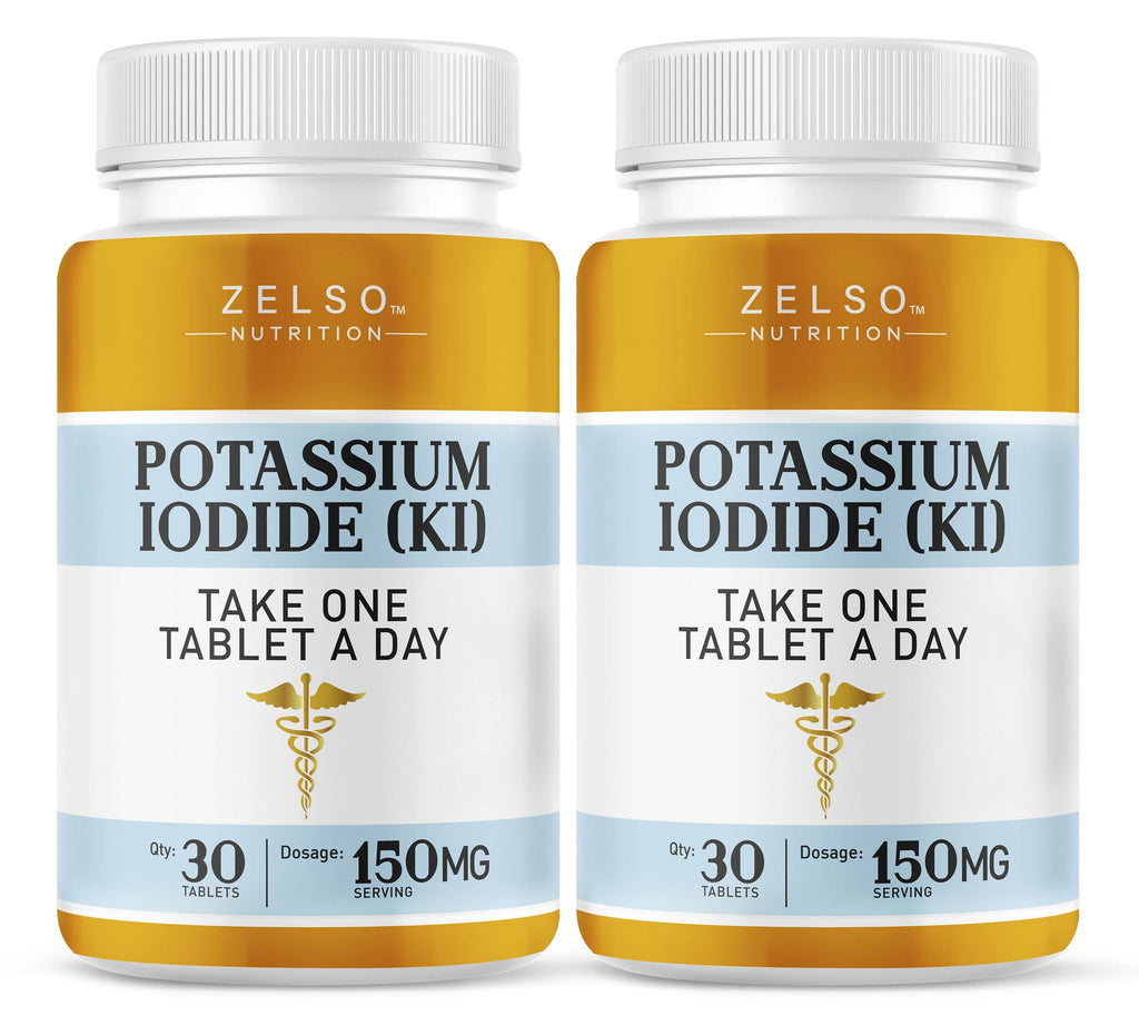 high potassium iodide supplement