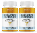 high potassium iodide supplement