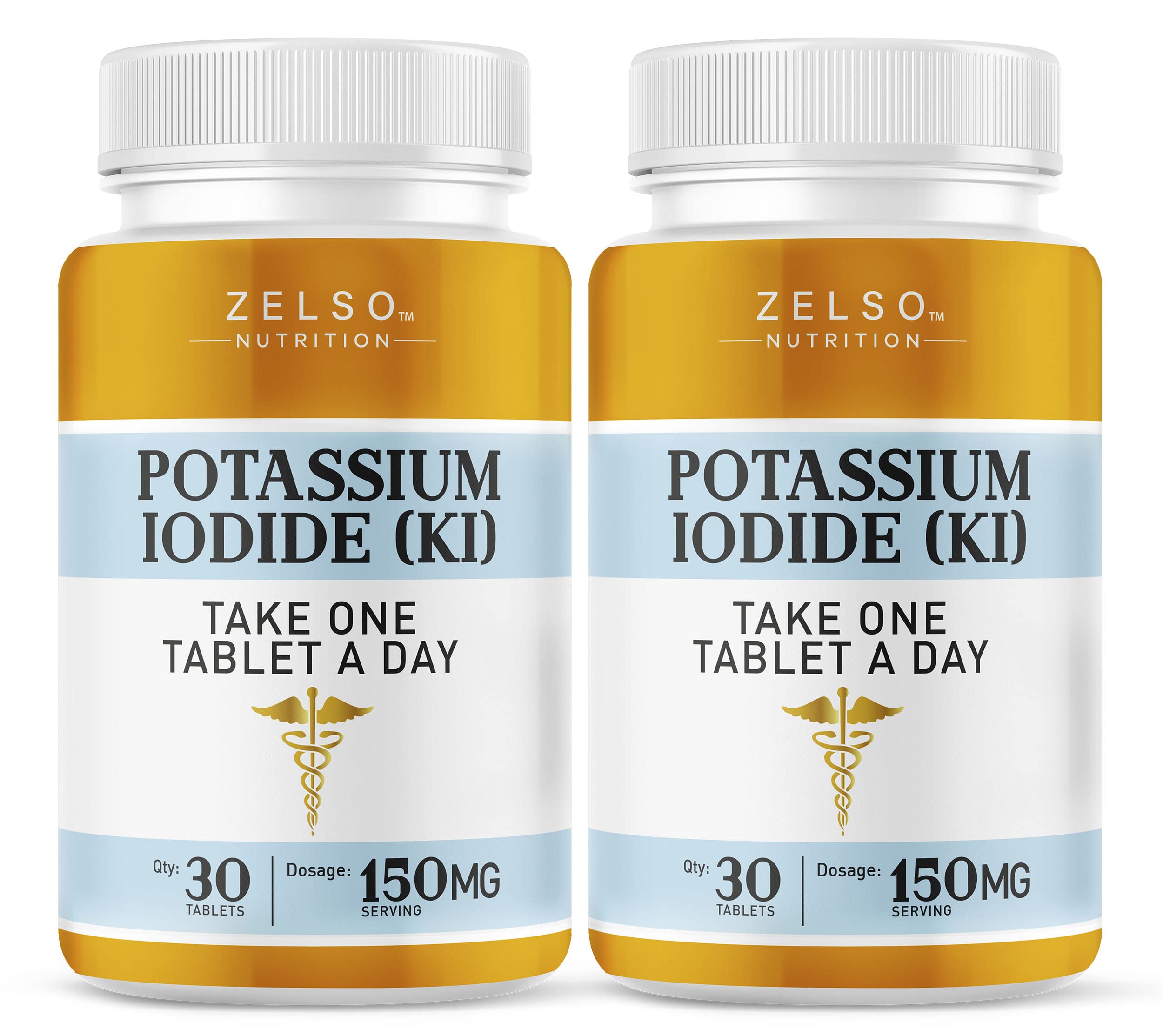 high potassium iodide supplement