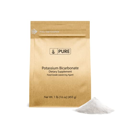 high potassium leavening agent
