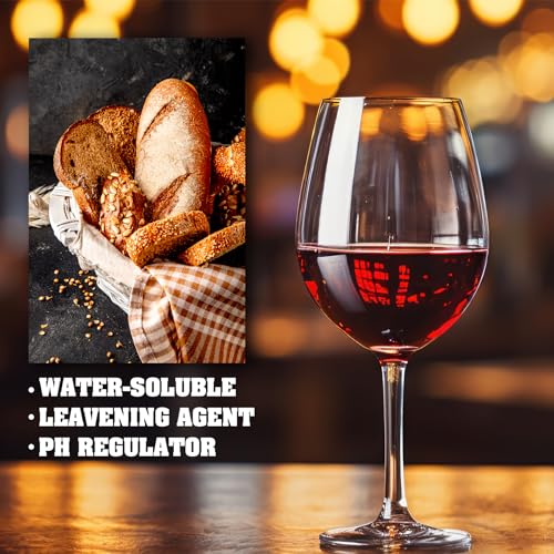 high potassium leavening agent